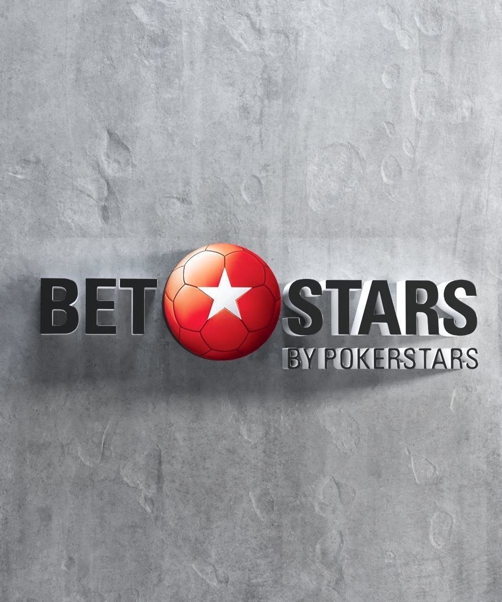 3D model BetStars Logo VR / AR / low-poly | CGTrader