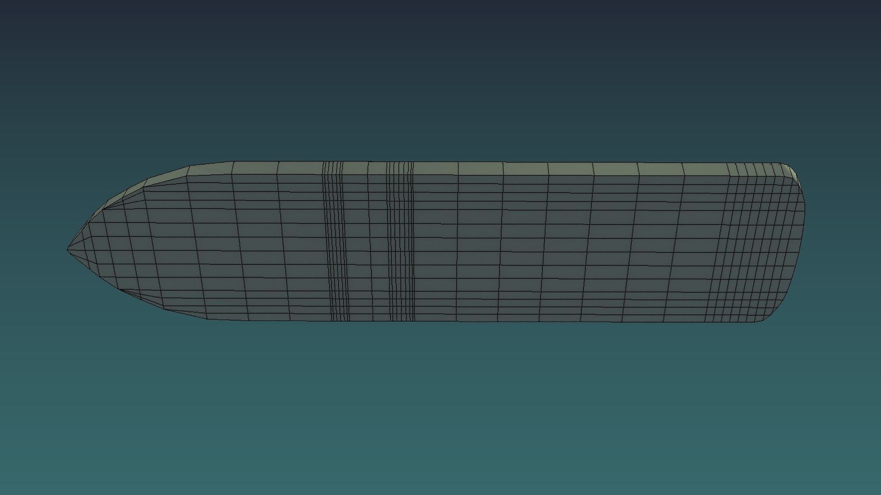 USS Chickasaw 1864 3D model 3D printable | CGTrader