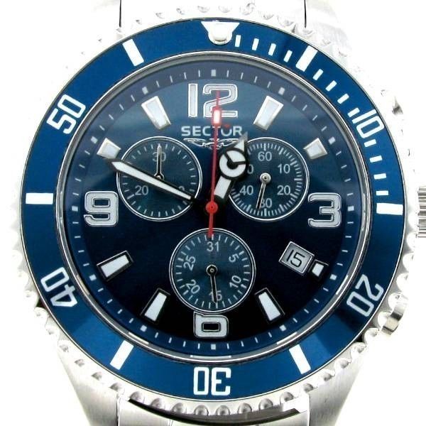 Watch SECTOR 3D model 3D model | CGTrader