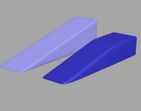 Wedge 3D Printing Models | CGTrader