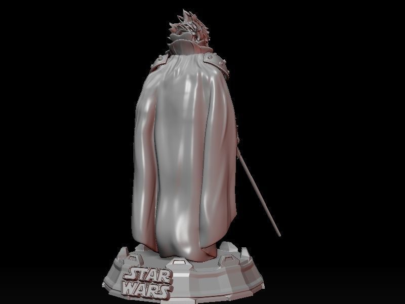 Darth Bane 3D model 3D printable | CGTrader