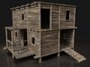 Free for awesome people free VR / AR / low-poly 3D model | CGTrader