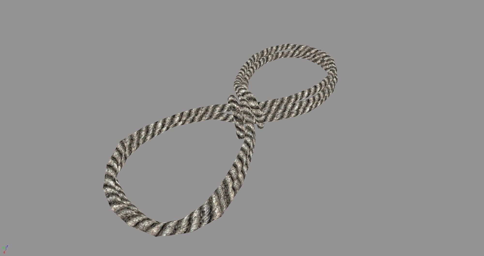 3D model Set of Various Medieval Ropes VR / AR / low-poly | CGTrader