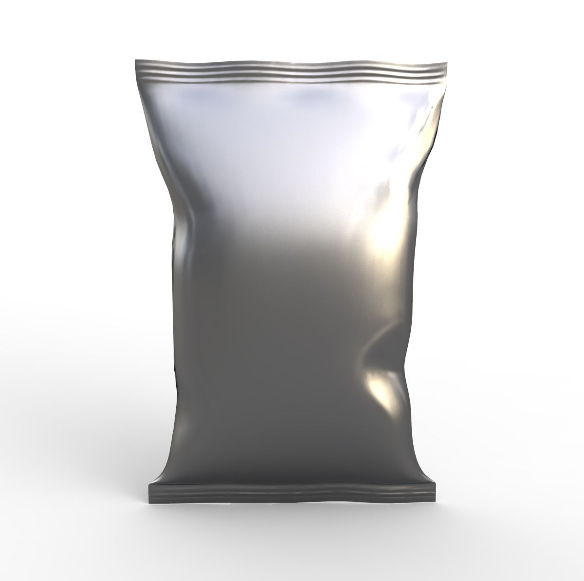 Food Packaging 3D model | CGTrader