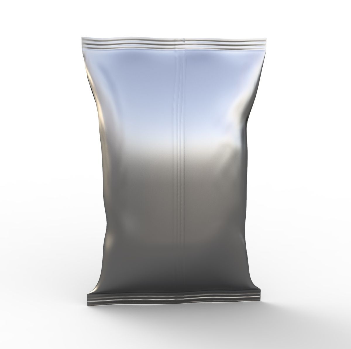 Food Packaging 3D model | CGTrader