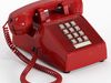 Western Electric Model 2500 telephone 3D model | CGTrader