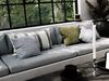 full interior scene with Garden for kit bashing and staging 3D model ...