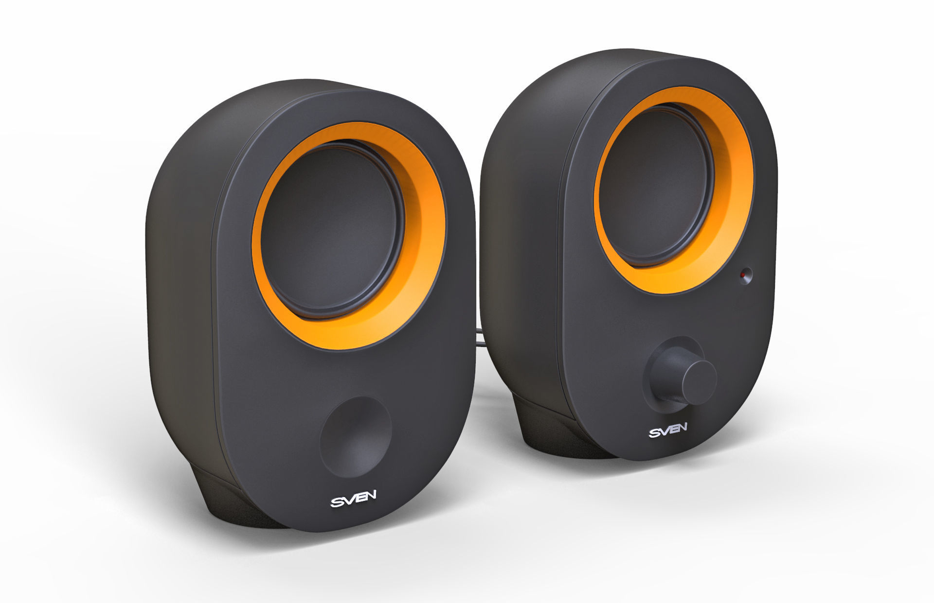 sound 3D model Speakers | CGTrader