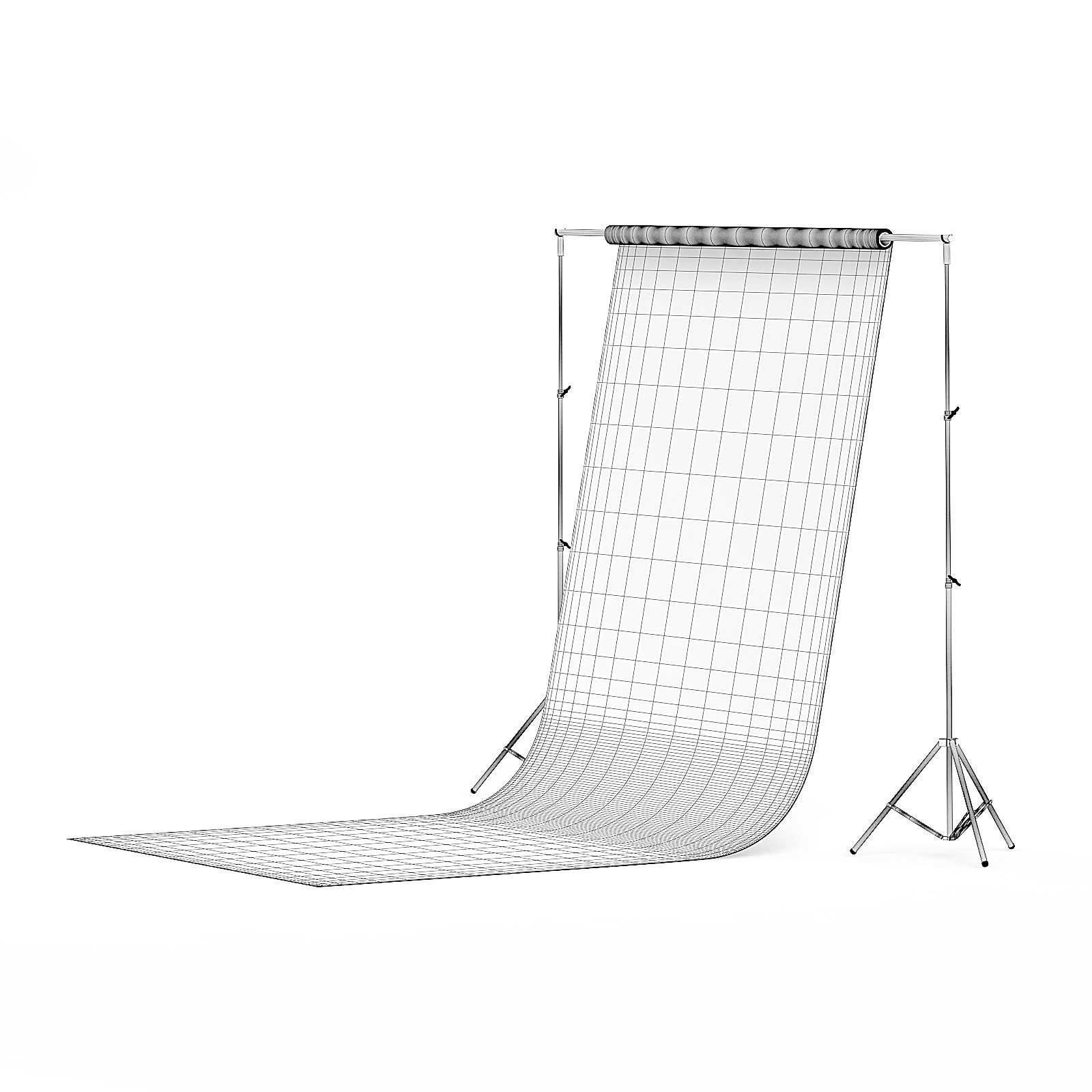 Photo Studio Background 3D Model 3D model | CGTrader