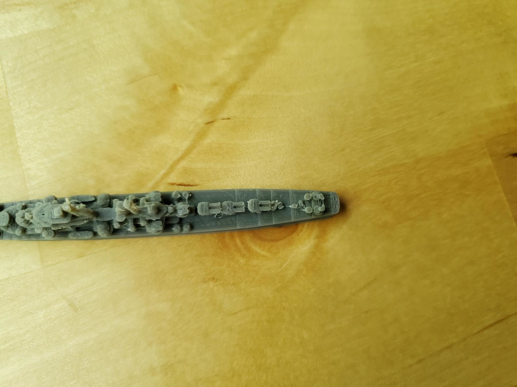Us Juneau Class Cruiser Warship 3d Model 3d Printable Cgtrader