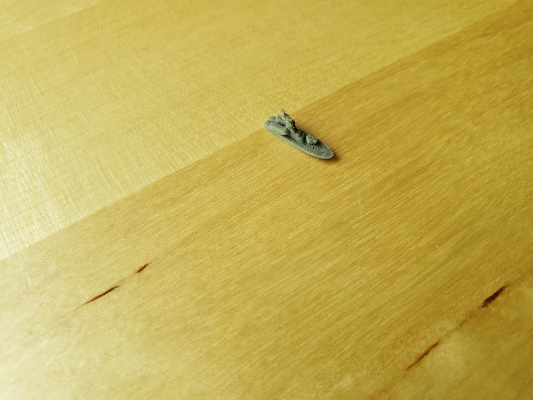 Soviet Komar Class Missile Boat free 3D model 3D printable | CGTrader