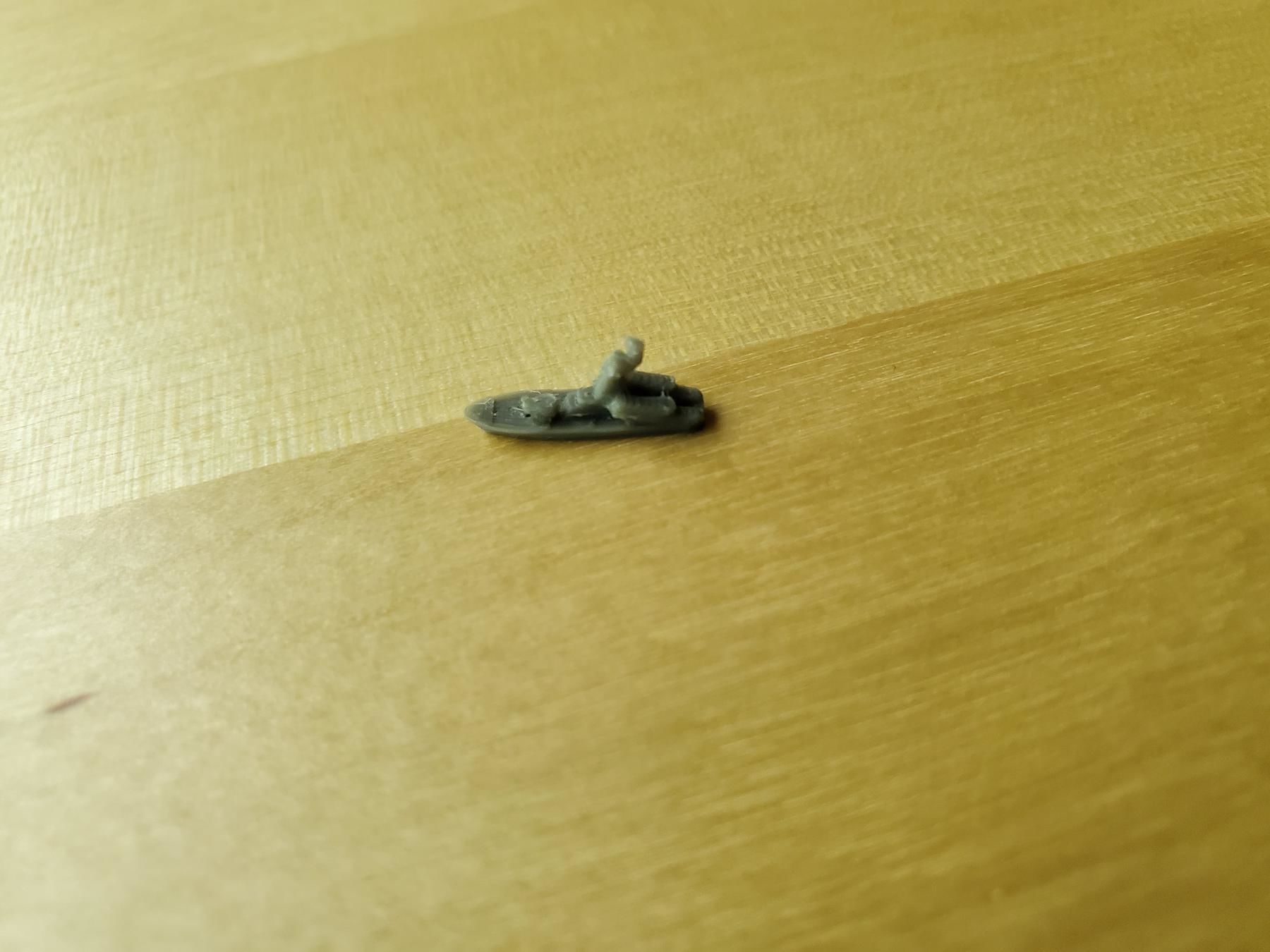 Soviet Komar Class Missile Boat free 3D model 3D printable | CGTrader