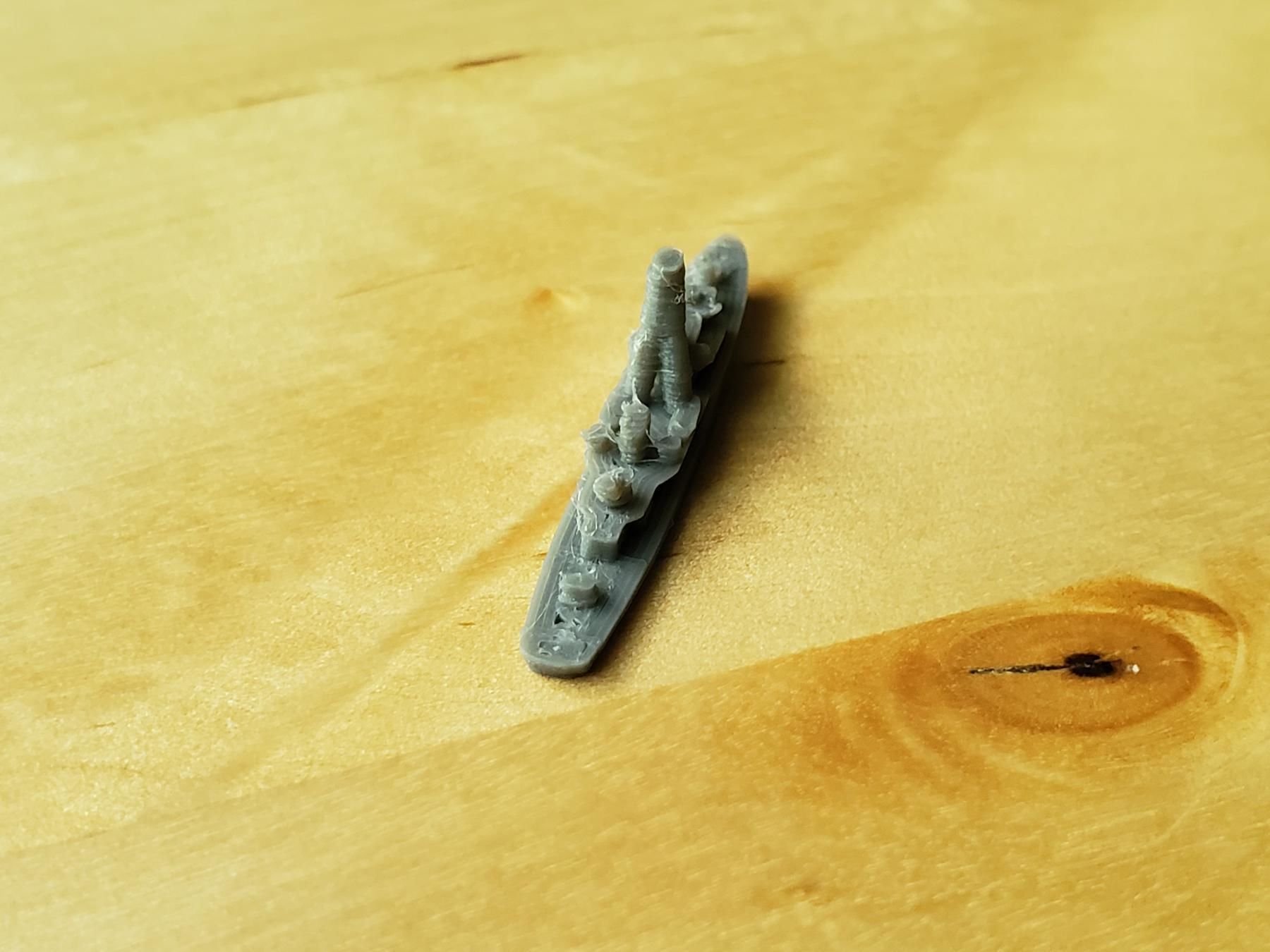 Soviet T-43 Class Minesweeper Warship 3D model 3D printable | CGTrader