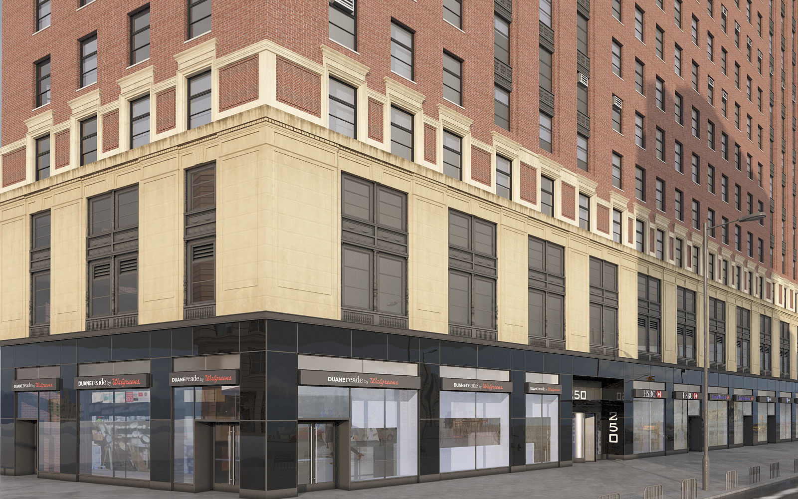 Fisk building 3D model | CGTrader