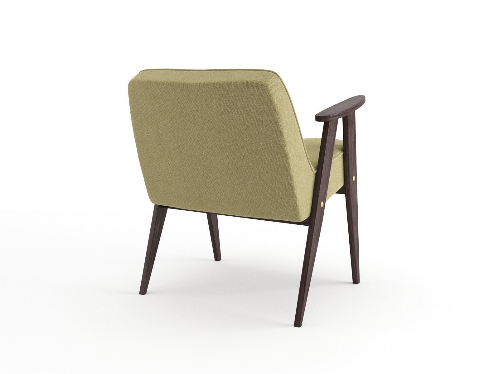 Chierowski 366 Chair 3D model | CGTrader