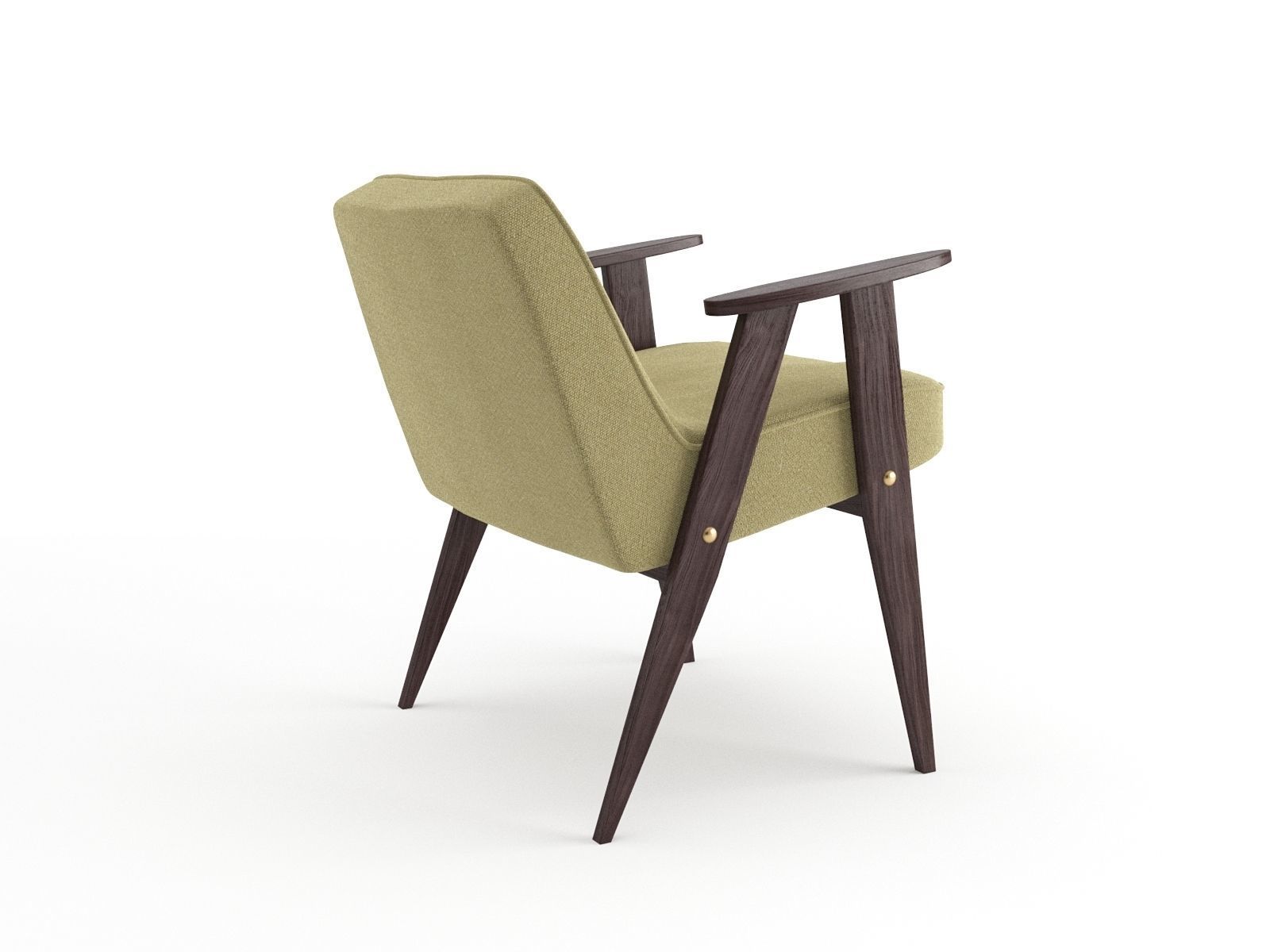 Chierowski 366 Chair 3D model | CGTrader