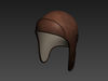 Aviator Cap 3D model | CGTrader
