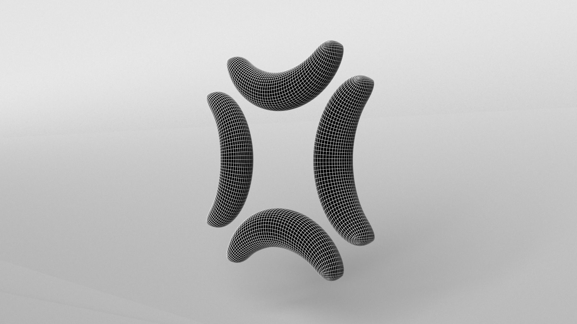 3D model Anger Symbol VR / AR / low-poly | CGTrader