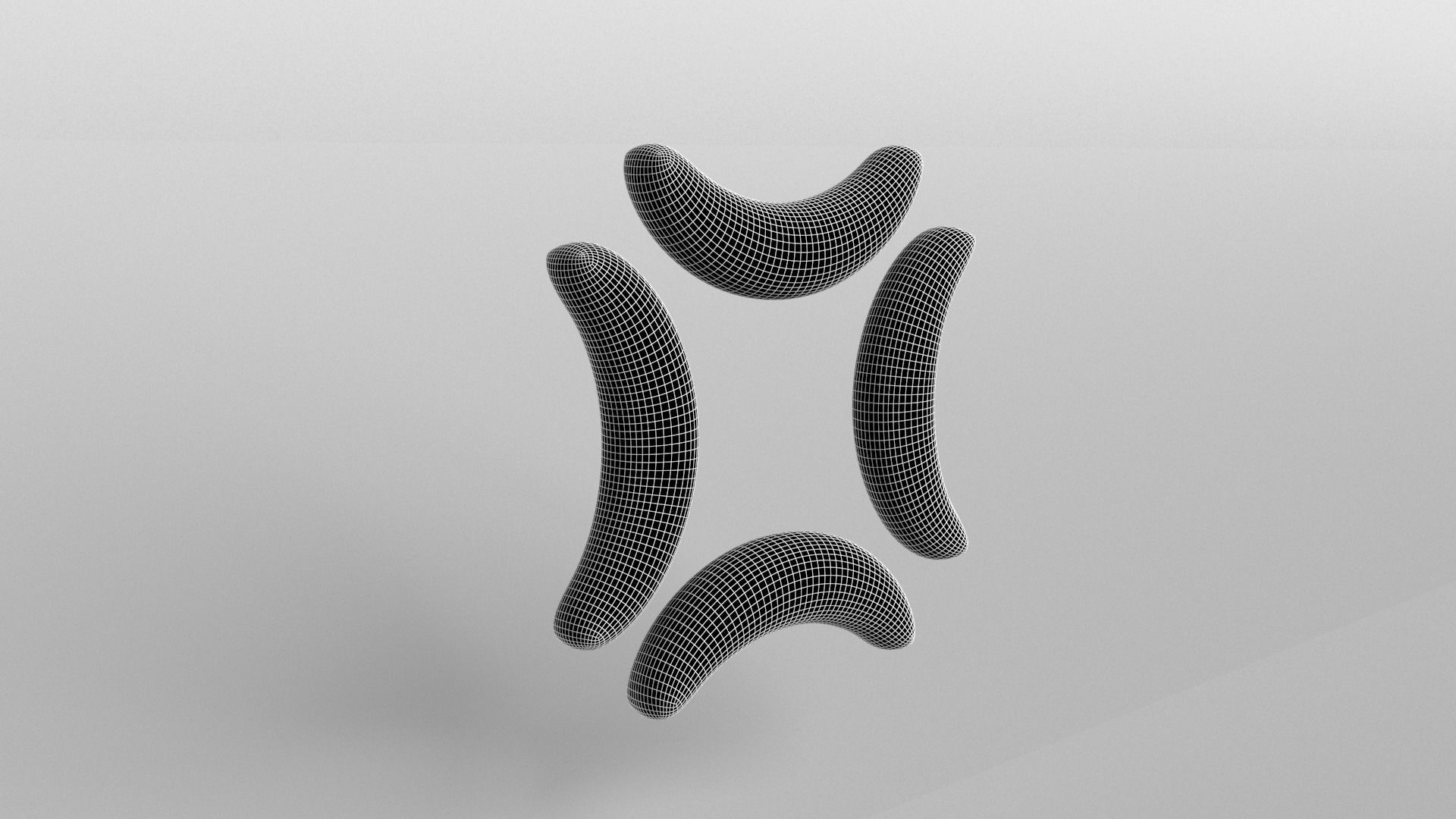 3D model Anger Symbol VR / AR / low-poly | CGTrader