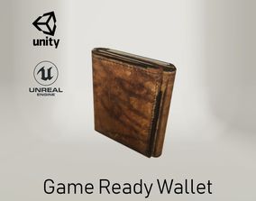 Wallet 3D Models | CGTrader