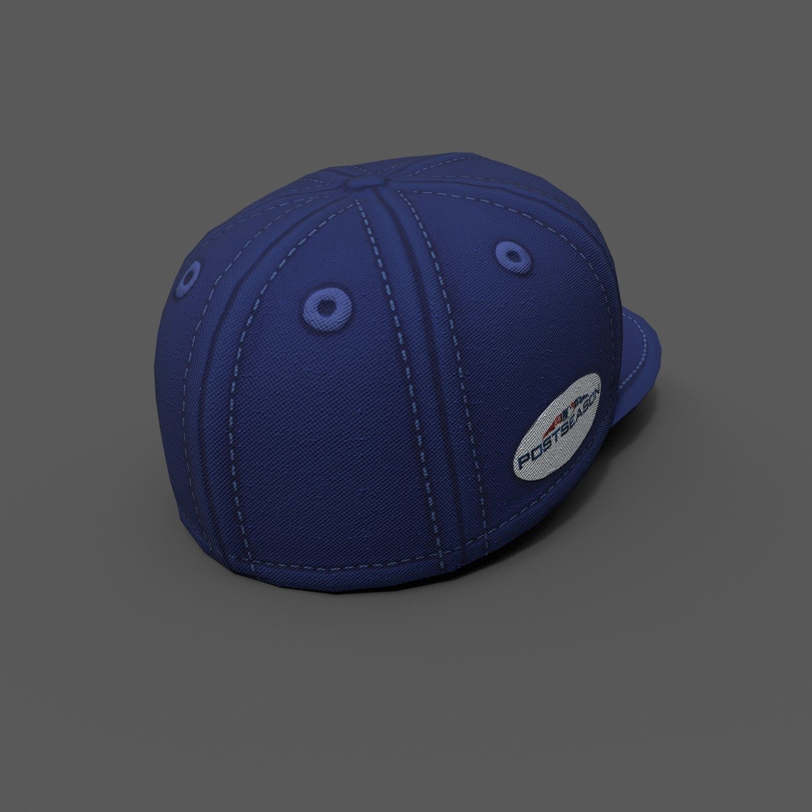 3D model Human cap hat 3d model VR / AR / low-poly | CGTrader