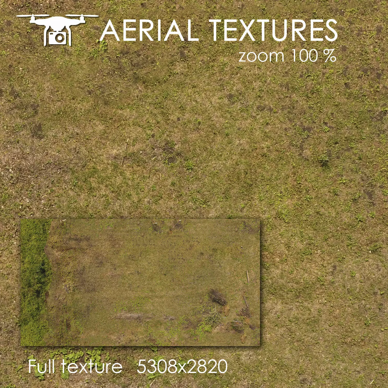 Texture Aerial texture 95 VR / AR / low-poly | CGTrader