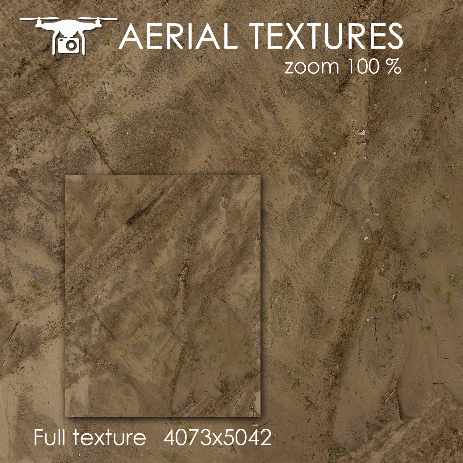 Texture Aerial texture 178 VR / AR / low-poly | CGTrader