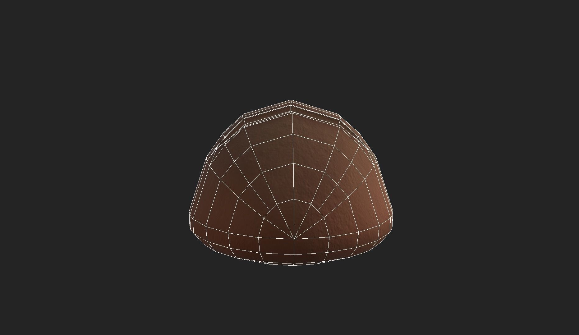 Stylized Loaf of Bread free VR / AR / low-poly 3D model | CGTrader