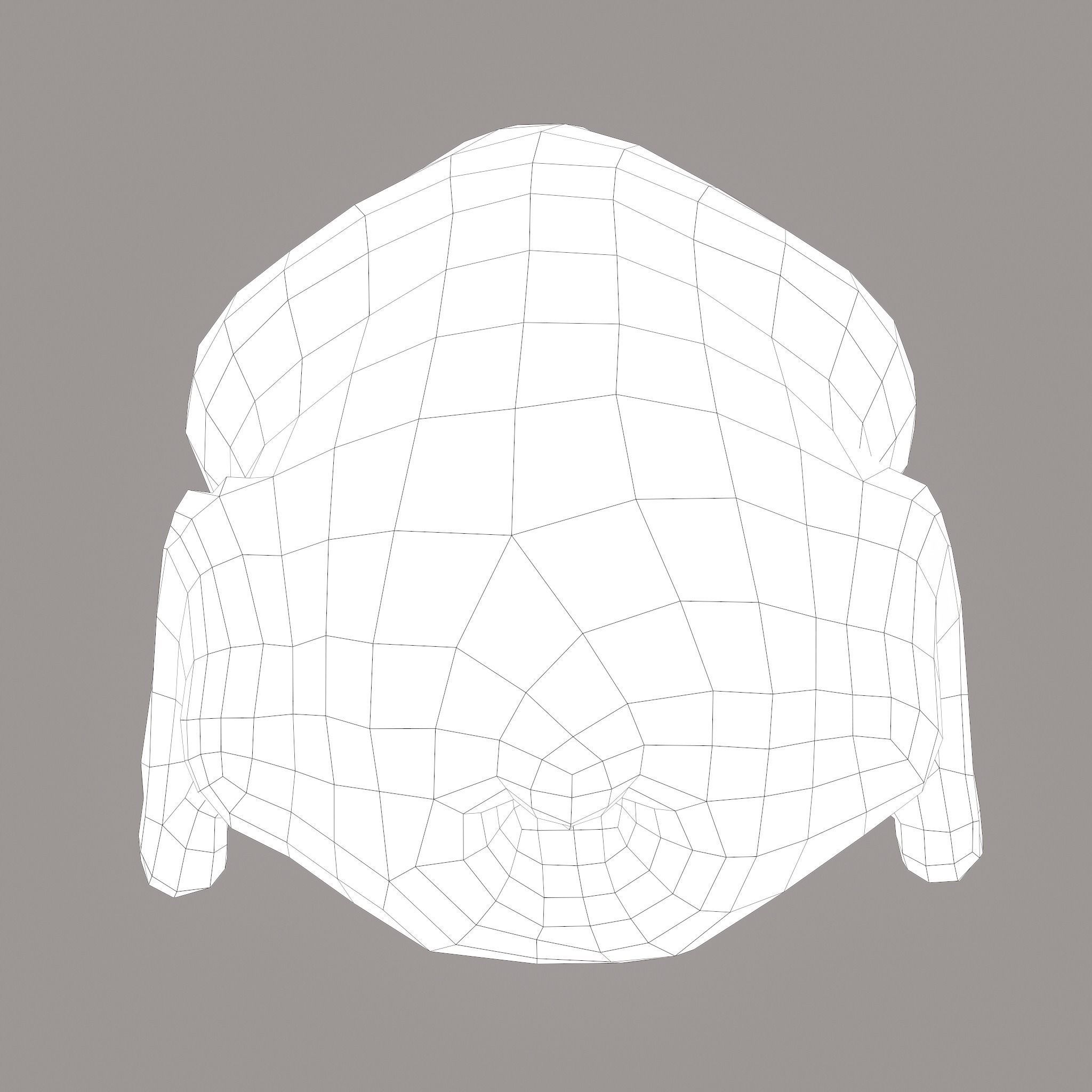 3D model Stuffed Turkey VR / AR / low-poly | CGTrader