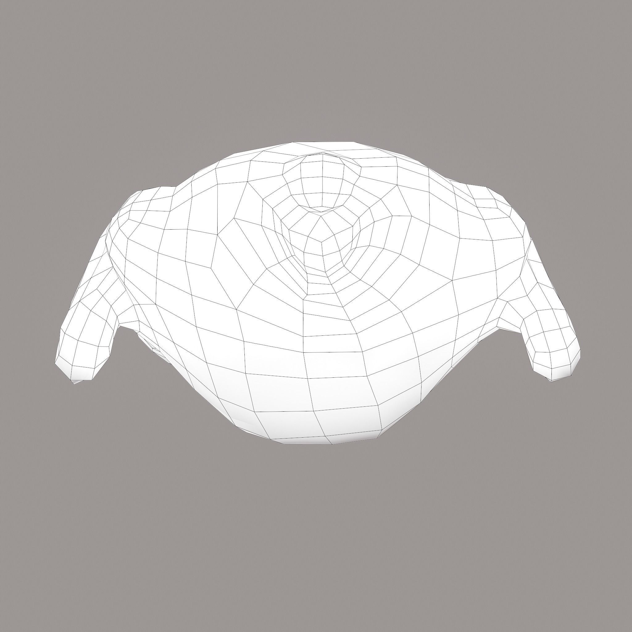 3D model Stuffed Turkey VR / AR / low-poly | CGTrader