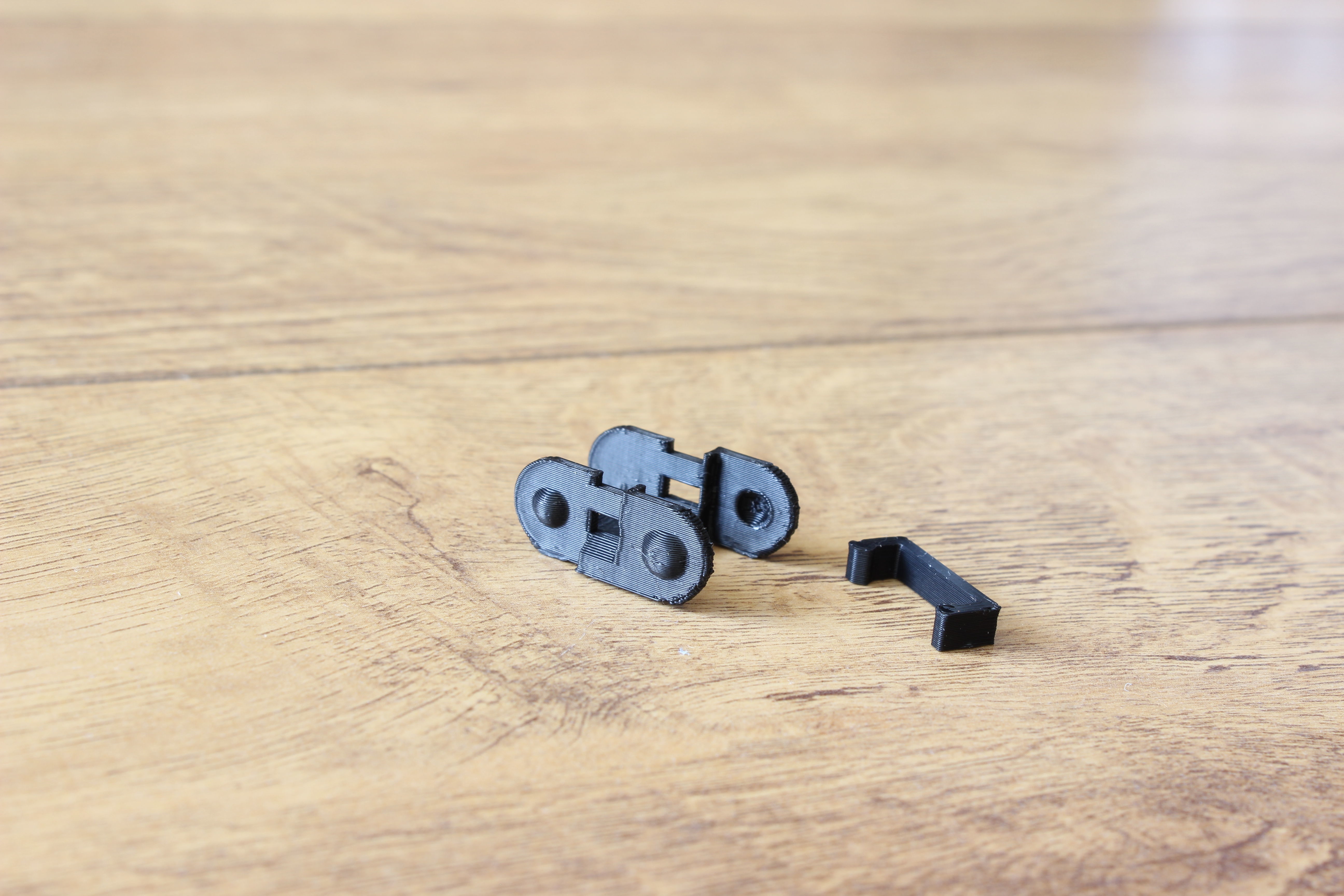 CABLE CHAIN FOR 3D PRINTER free 3D model 3D printable | CGTrader