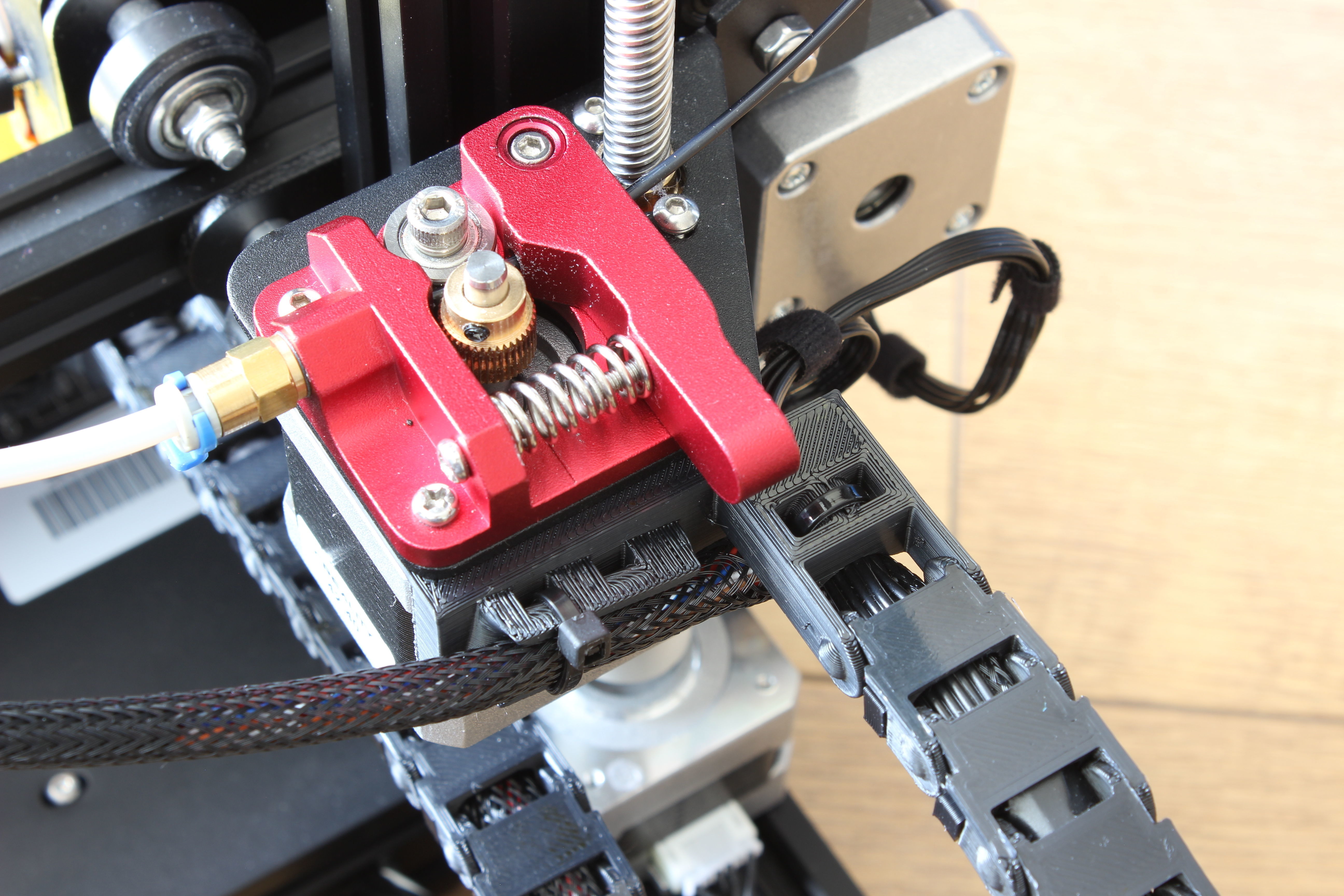 CABLE CHAIN FOR 3D PRINTER free 3D model 3D printable | CGTrader