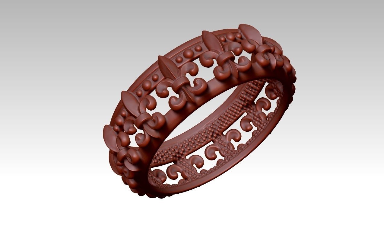 Lili sign 3D model 3D printable | CGTrader