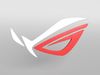 ROG Logo version1 001 free VR / AR / low-poly 3D model | CGTrader
