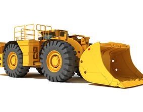 Loader 3D Models | CGTrader