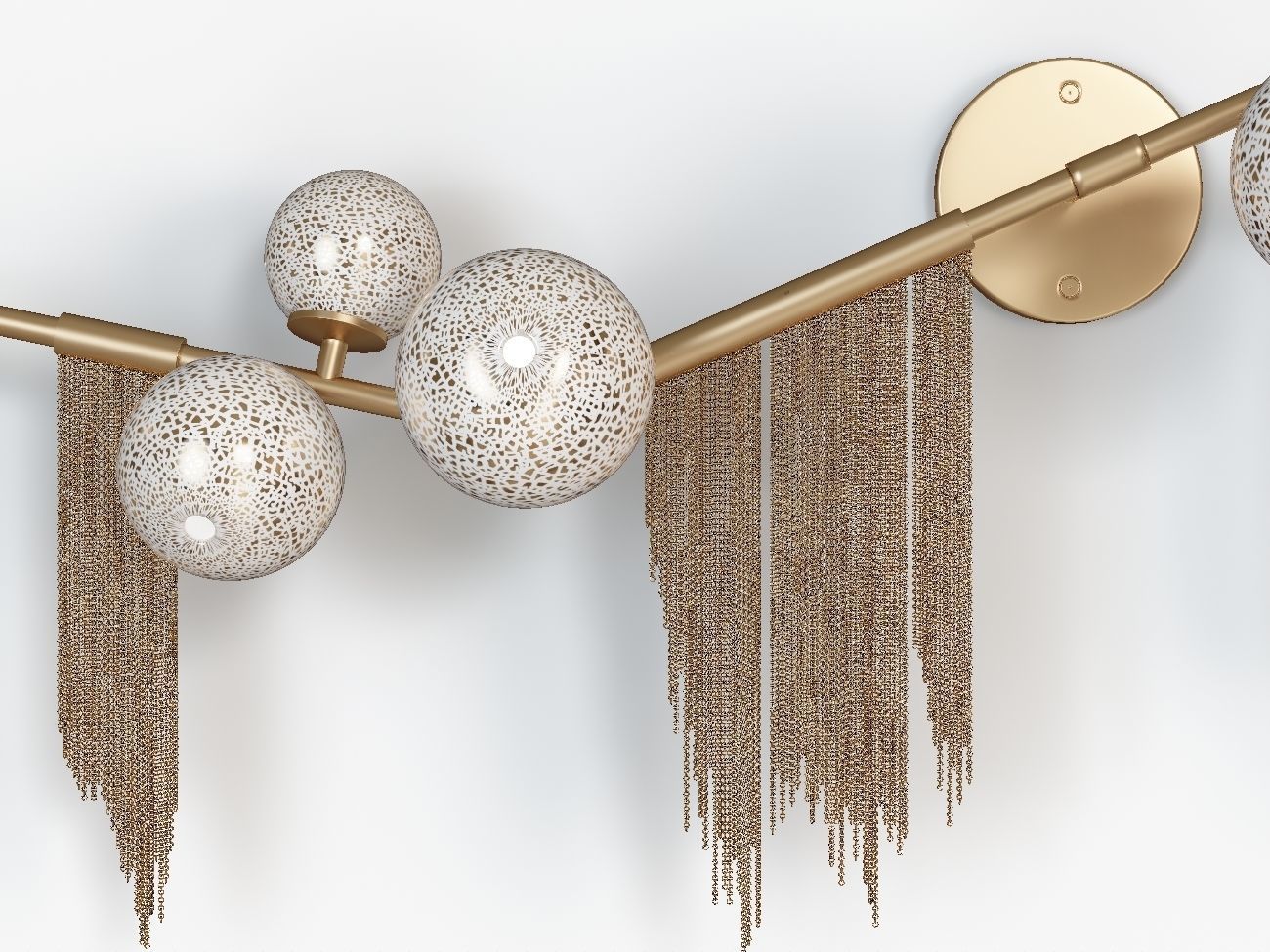 CHERRY BOMB FRINGE 3D model | CGTrader