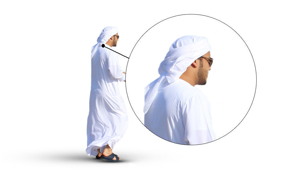 100 Full HD Arab people cutout collection Texture | CGTrader