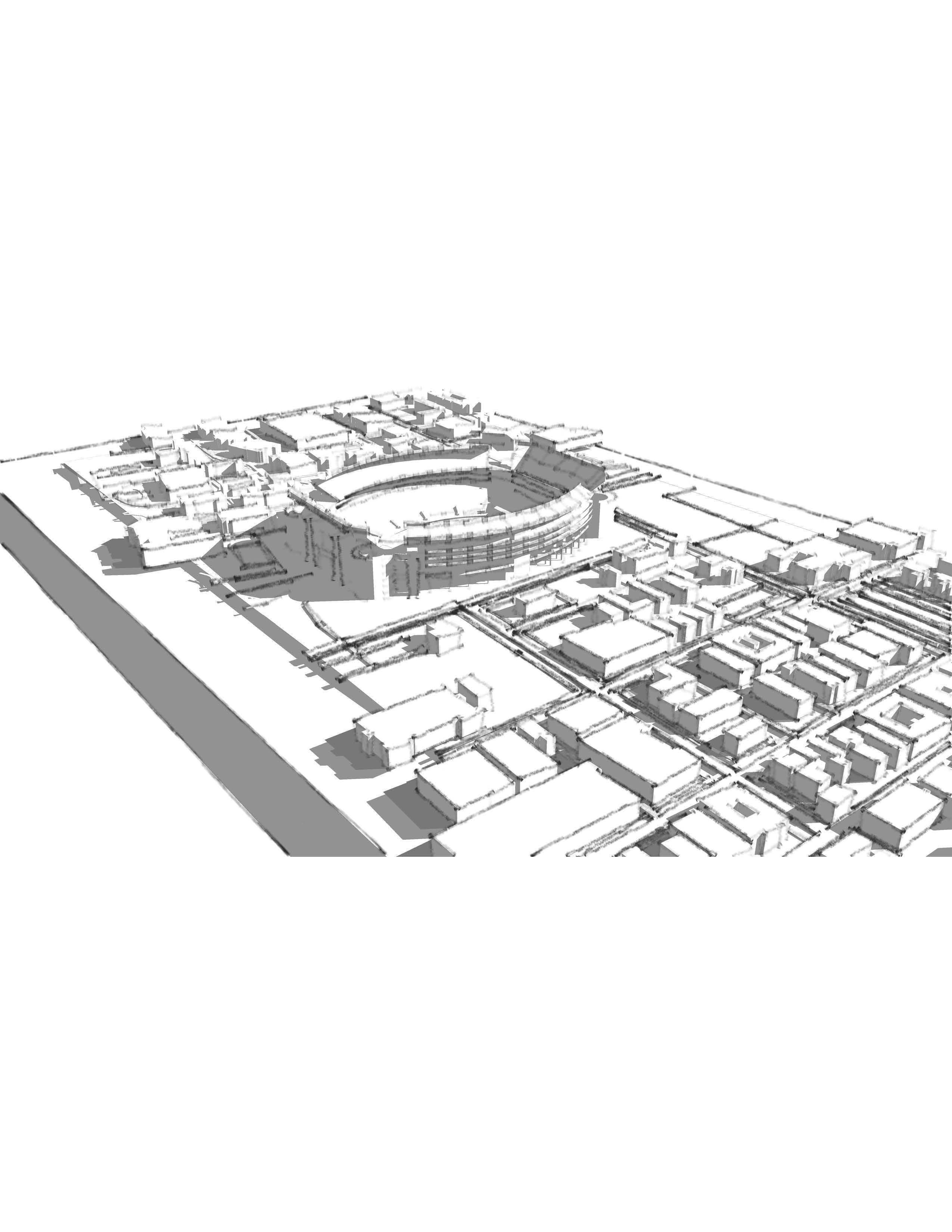 University of Alabama 3D model | CGTrader