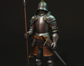 Knight 3D Models | CGTrader