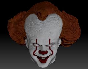 Pennywise 3D Models | CGTrader