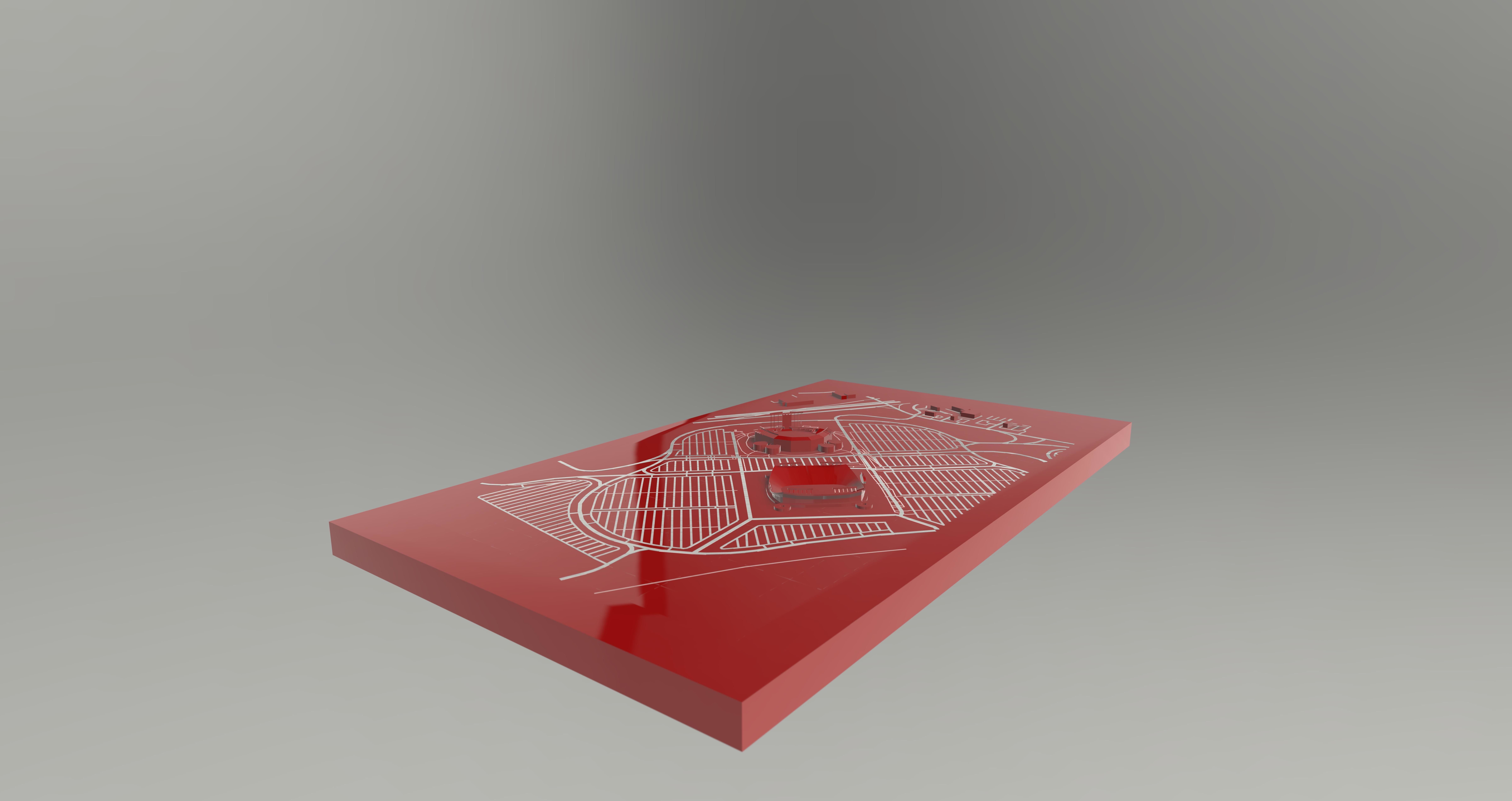 Kansas City Chiefs 3D model | CGTrader