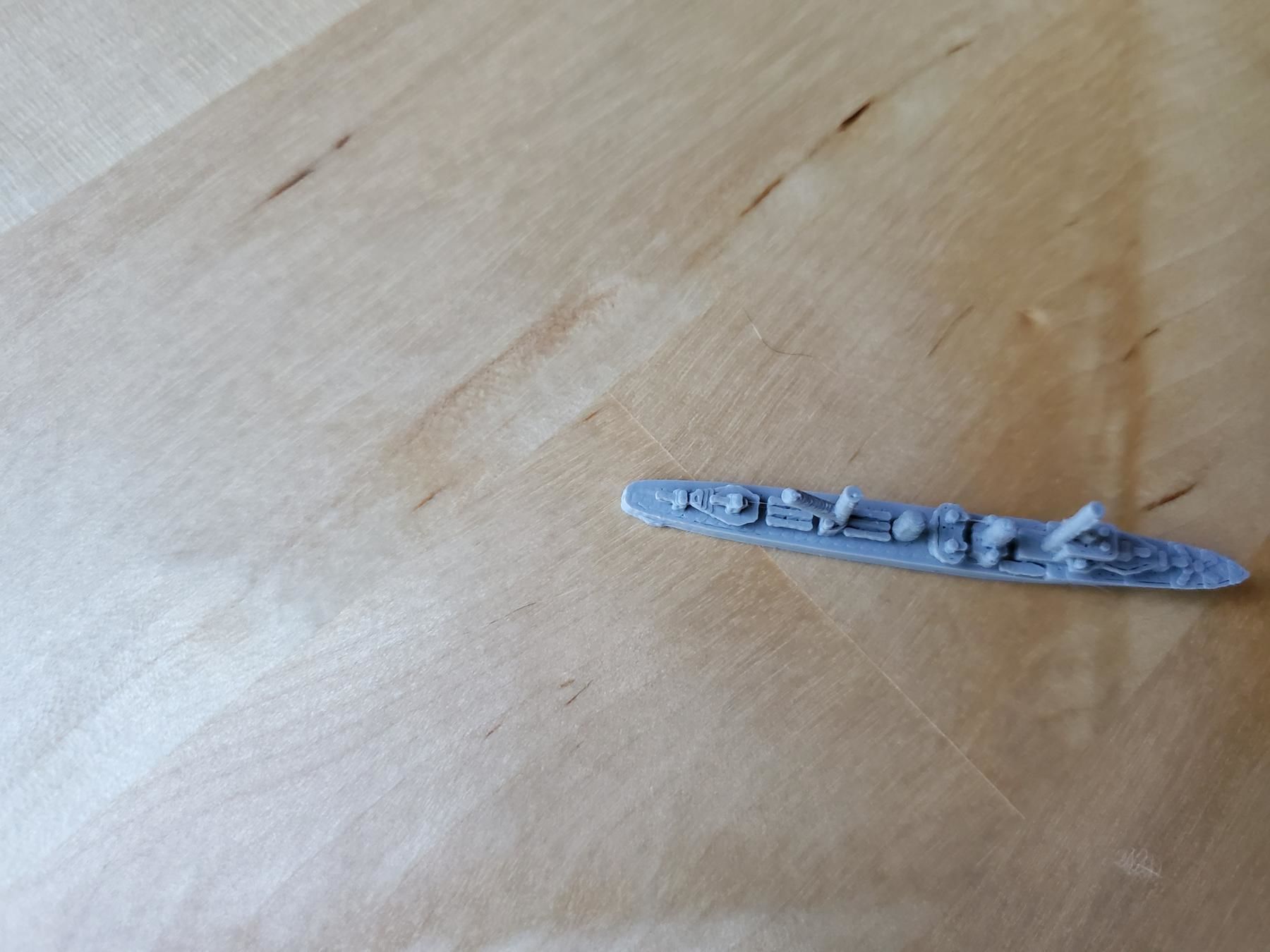 Dutch Admiralen Class Destroyer Warship 3D model 3D printable | CGTrader