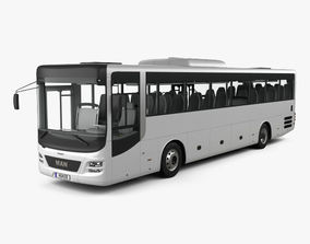 Bus interior 3D Models | CGTrader