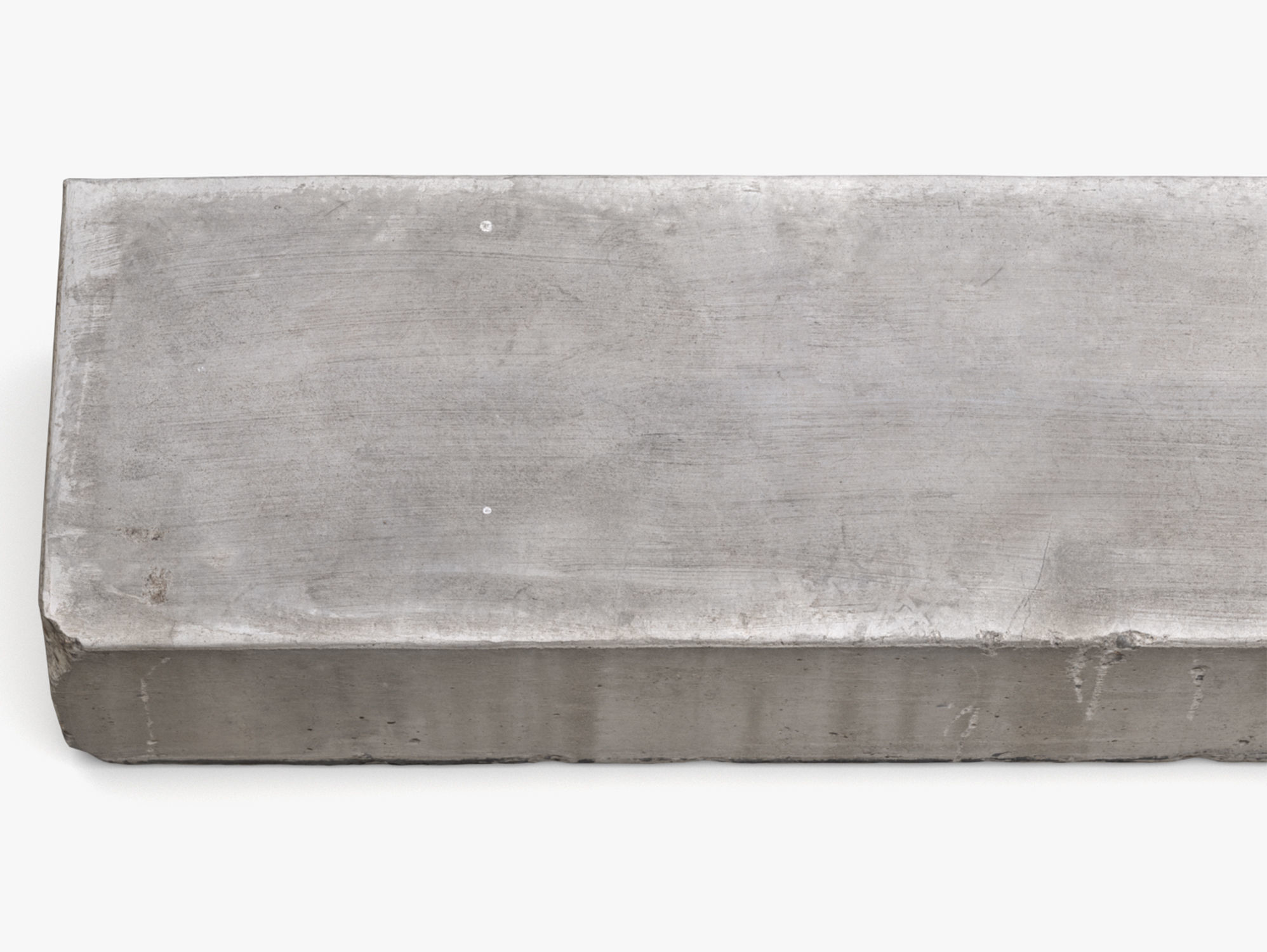 3D model Concrete Slab - 16K Scan VR / AR / low-poly | CGTrader