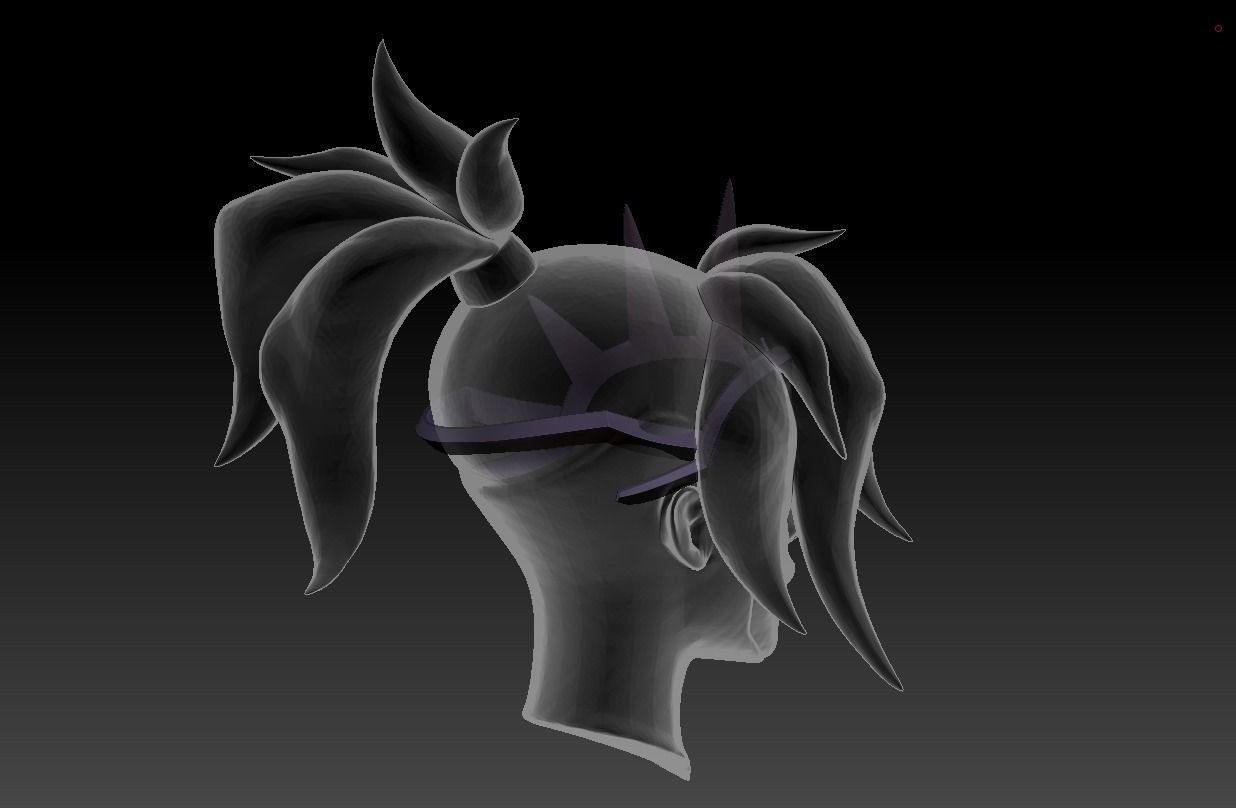 Crown Atlantic skin Mercy Overwatch 3D model 3D printable | CGTrader