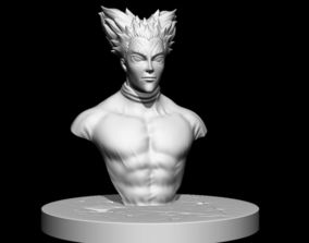 Garou 3D Models | CGTrader