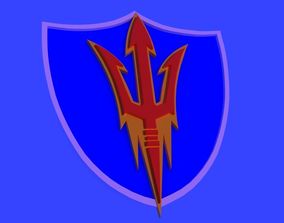 Arizona shield 3D Models | CGTrader