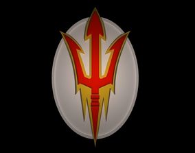 Arizona shield 3D Models | CGTrader