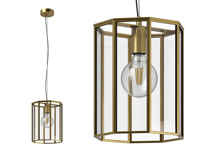 798111 Genni Lightstar Chandelier 3D model | CGTrader