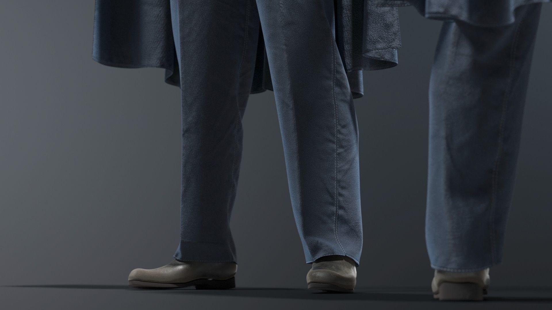 POLICEMAN British bobby 3D model | CGTrader